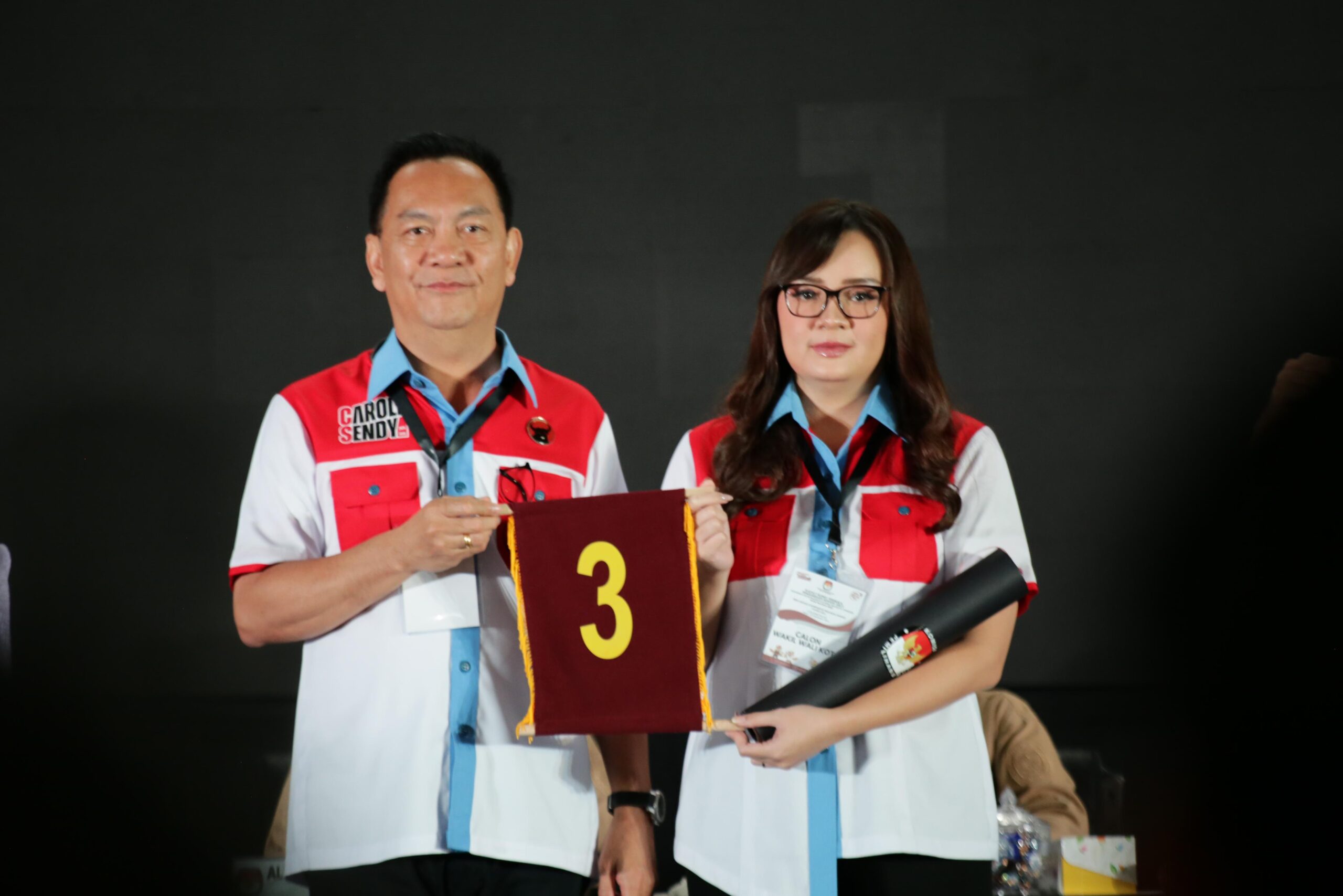 Caroll - Sendy Resmi Luncurkan Visi, Misi, dan Program Strategis Menuju ...